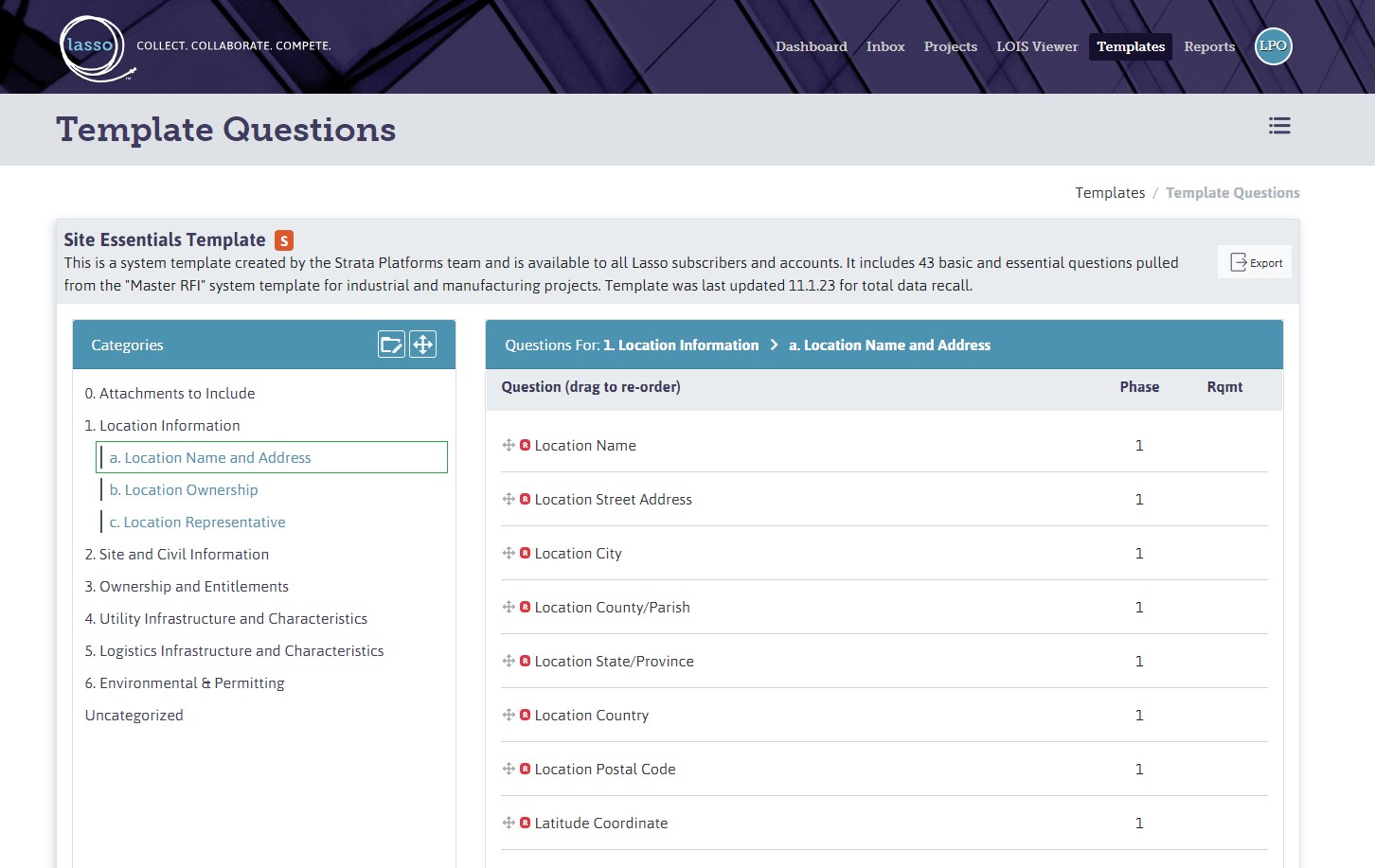 Expedite Site Selection with Property Data Collection Software