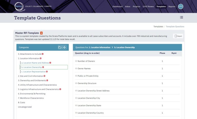 Expedite Site Selection with Property Data Collection Software