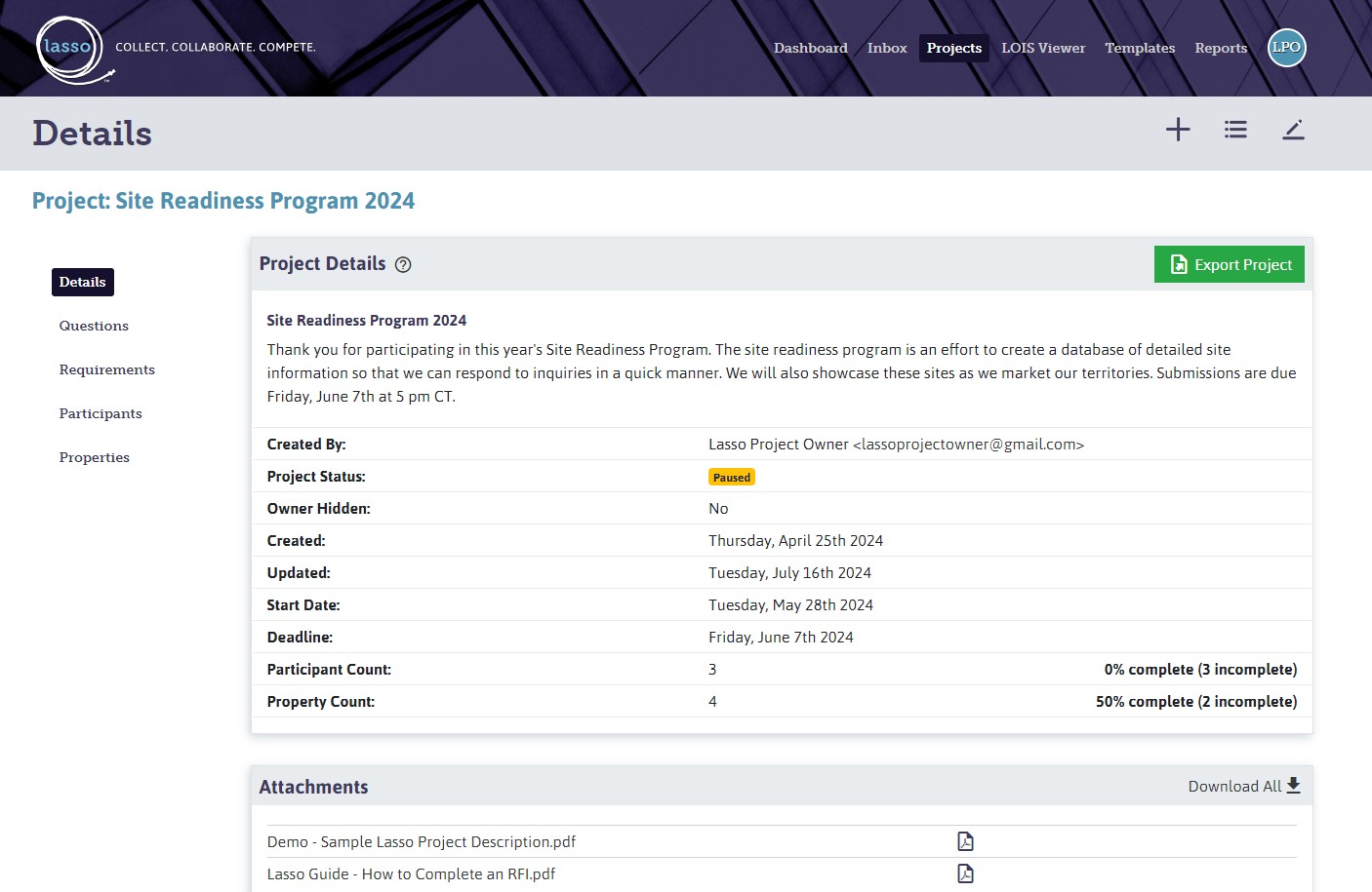 Expedite Site Selection with Property Data Collection Software