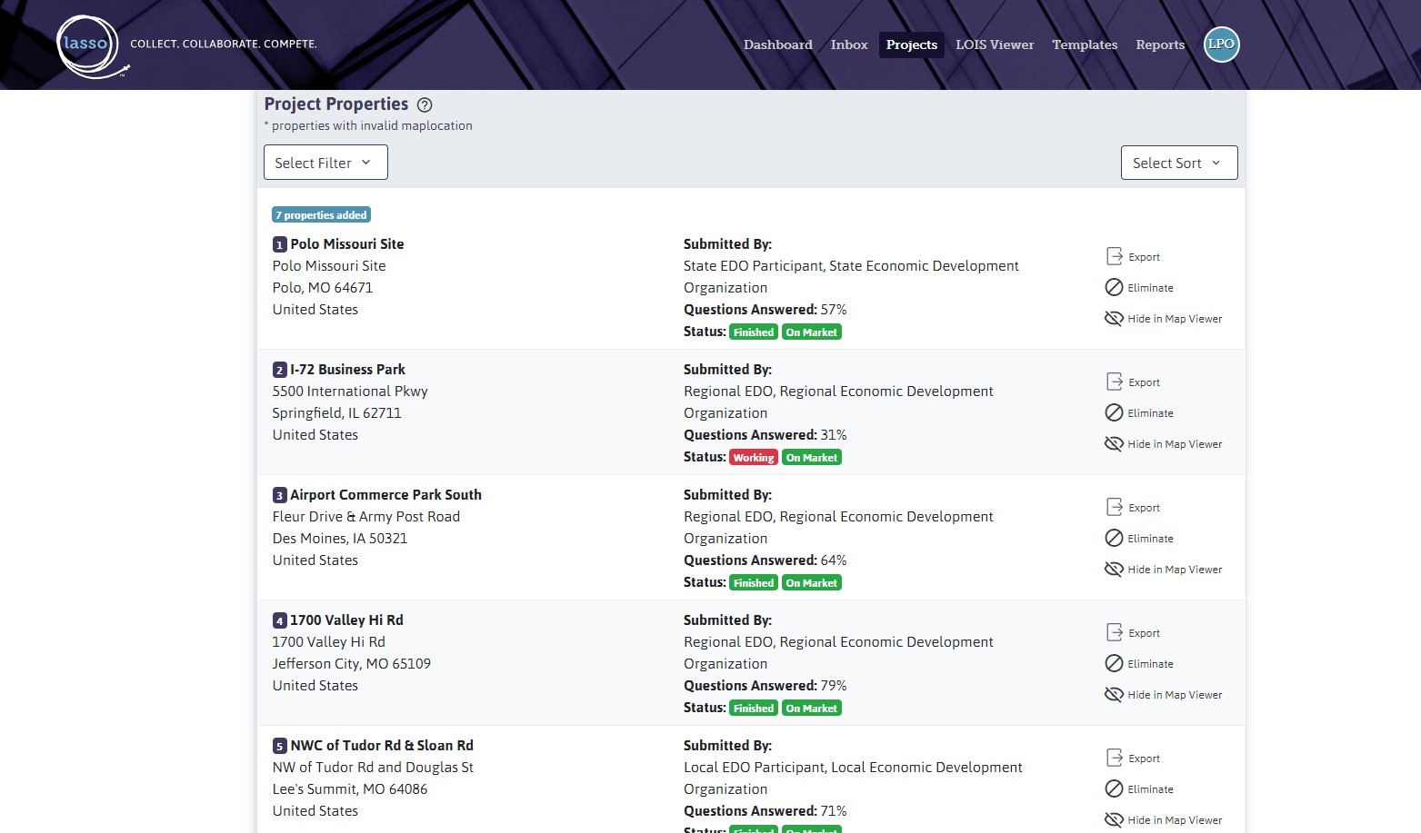 Expedite Site Selection with Property Data Collection Software