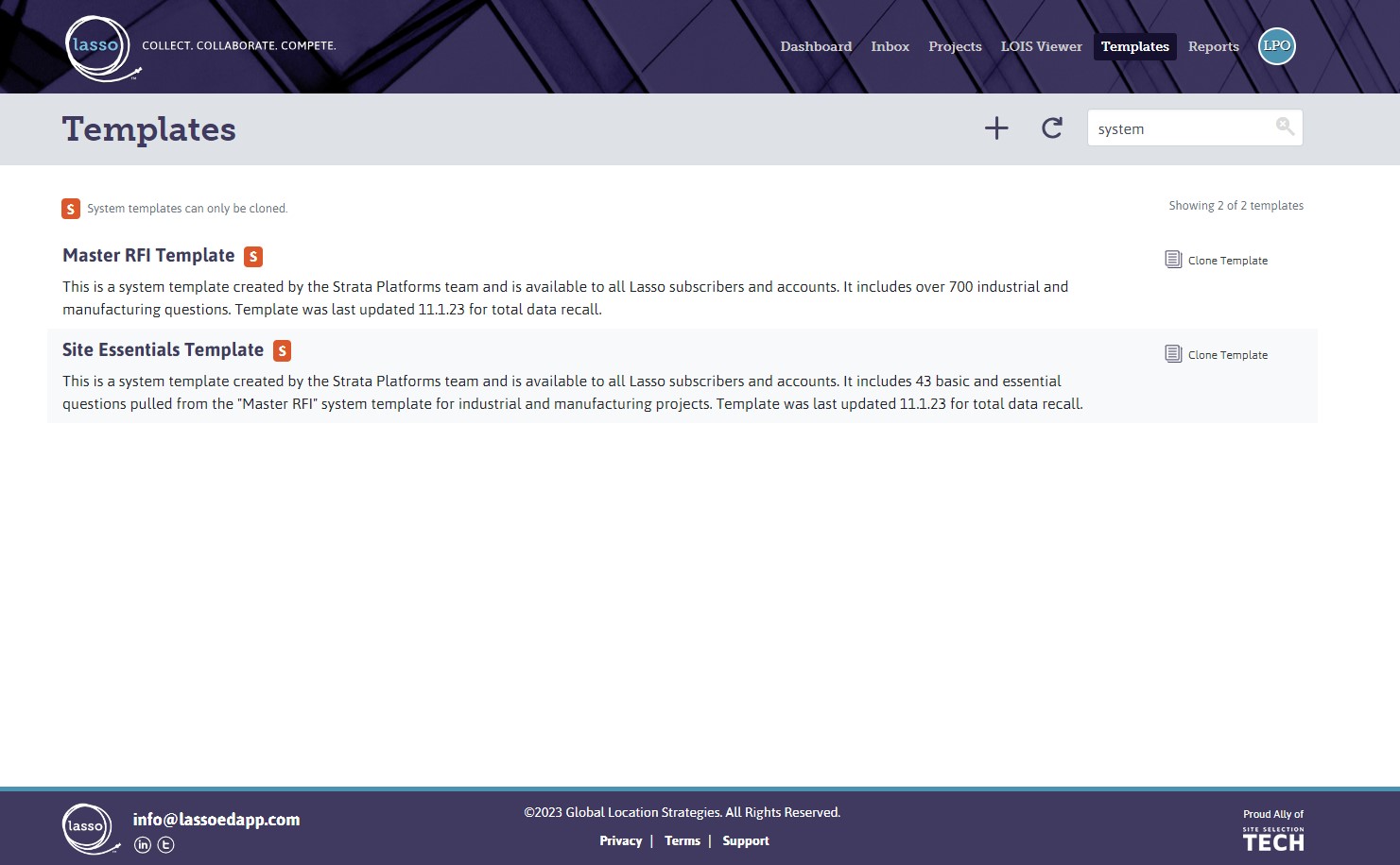 Expedite Site Selection with Property Data Collection Software
