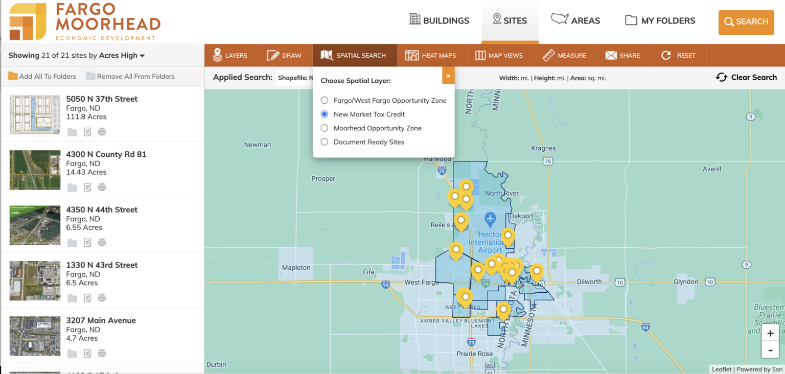 Top Property Marketing Software for Site Selection Success