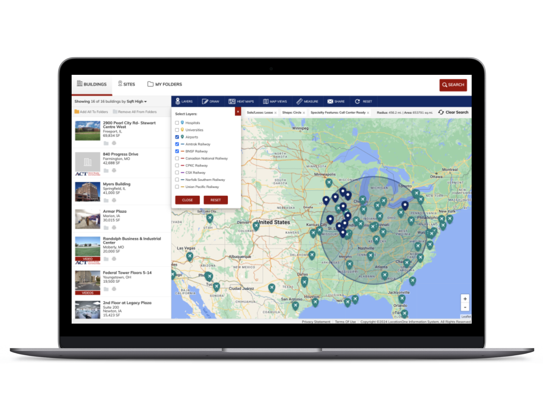 Top Property Marketing Software for Site Selection Success