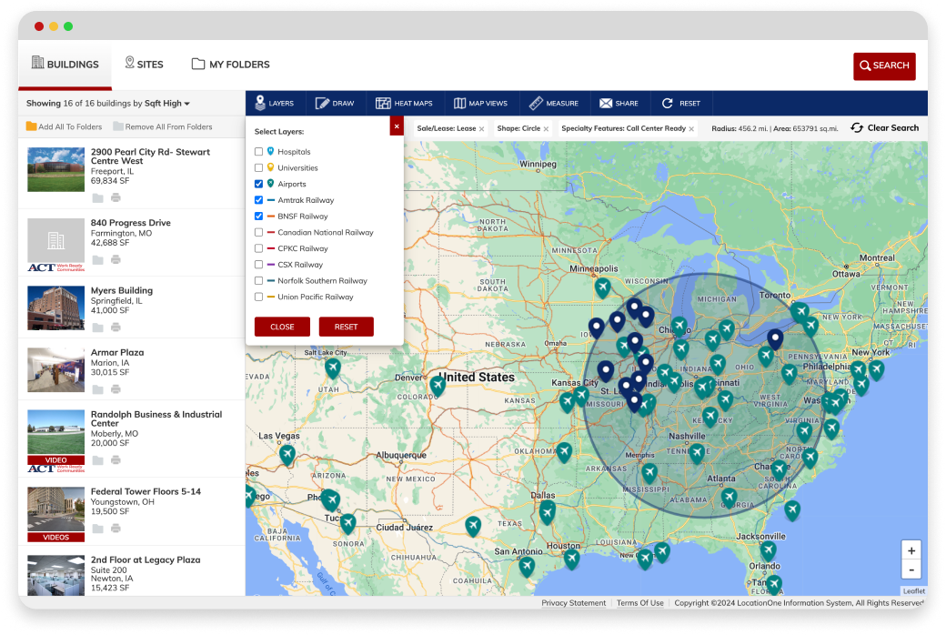 Expedite Site Selection with Property Data Collection Software