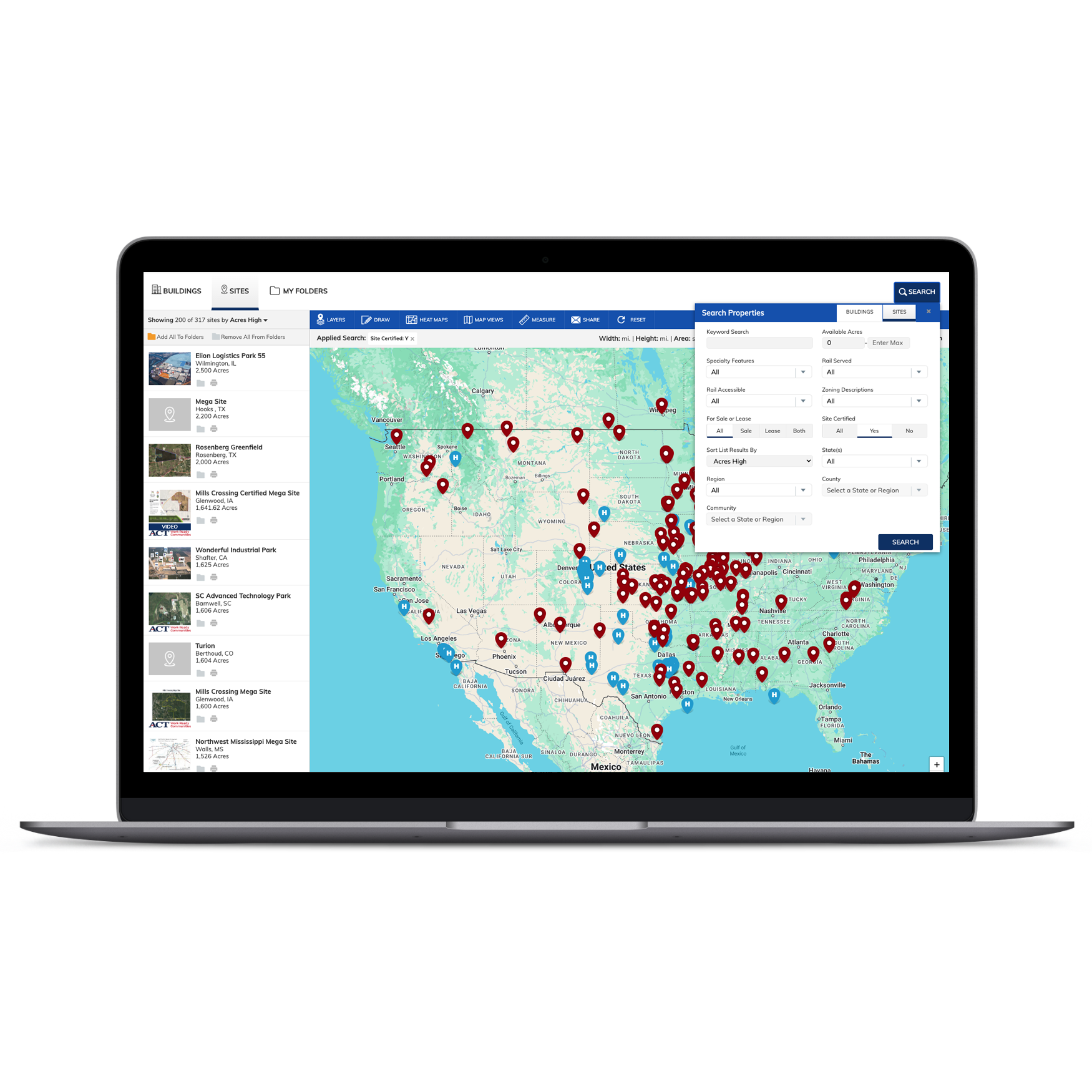 List on LocationOne property marketplace & get found faster